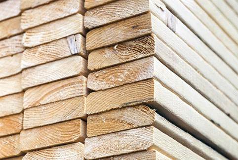 Wood Storage – DST Dryer