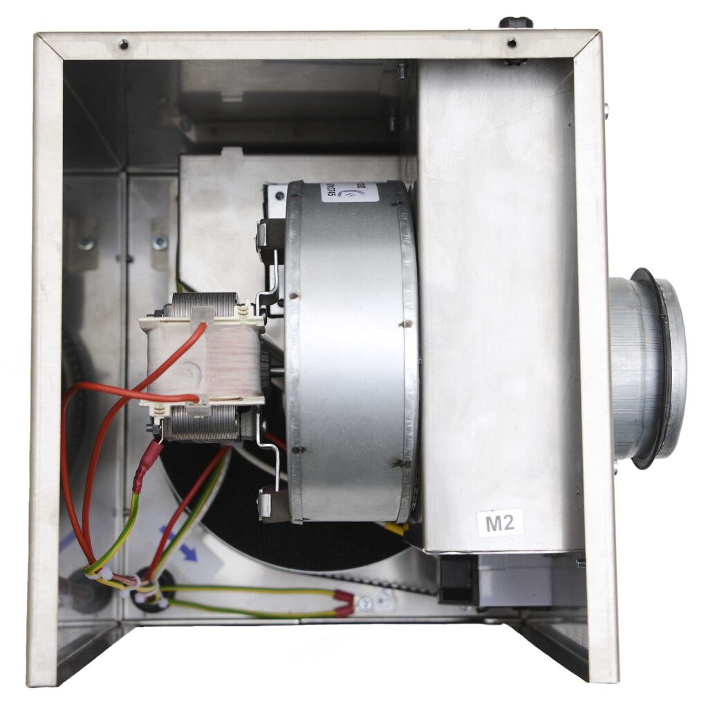 DC-10 – Consorb Desiccant Dehumidifier – Portable – DST Dryer