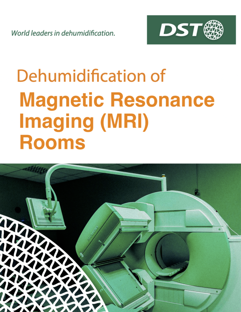 MRI ROOMS – DST Dryer